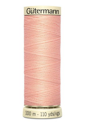 Gutermann Sew-all 100% Polyester Thread 100m Hand and Machine Colour ...