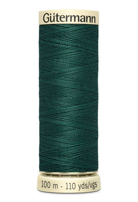 Gutermann Sew-all 100% Polyester Thread 100m Hand and Machine Colour ...