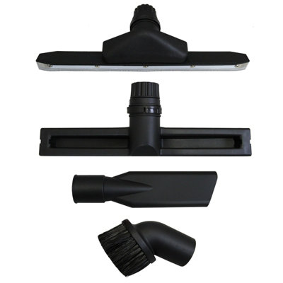 GUTTER CLEANING SYSTEM 90L WET & DRY HOOVER & 24FT GUTTER VACUUM POLE KIT