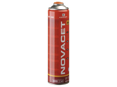 GYS WELDING 040434 (330gr gas) NOVACET Gas Cartridge 600ml GYS040434