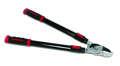 H Duty Telescopic Anvil Loppers | DIY at B&Q