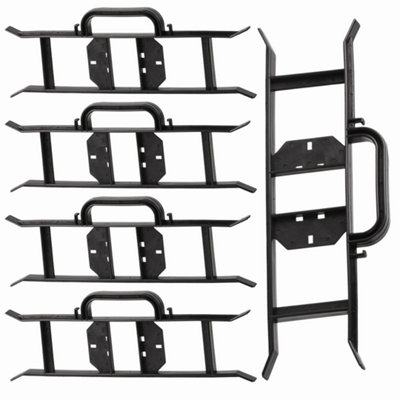 H Frame Cable Tidy Storage Holder Keep Your Cables Neat and Tangle-Free ...