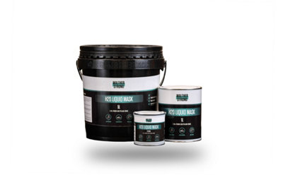 H20 DUAL PRIMER & LIQUID MASK 5 LITRE