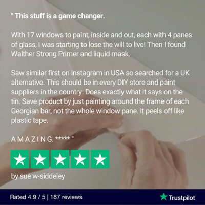 H20 Dual Primer & Liquid Mask 5 Litre