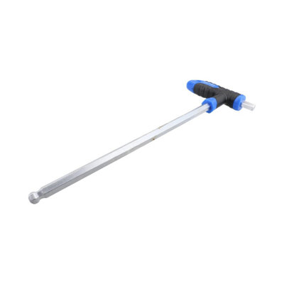 H8 T-Handle 8mm Hex Screwdriver Allen Key 200mm Tool Chrome Vanadium Steel
