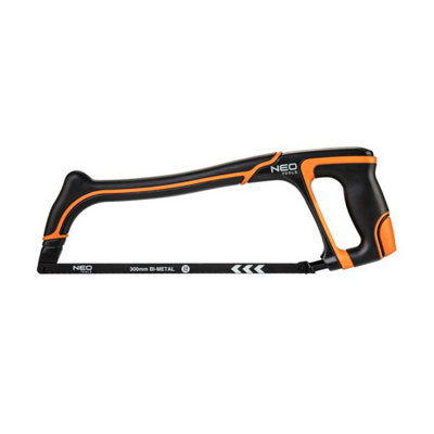 Hacksaw Frame 300mm DoubleComponent Handle