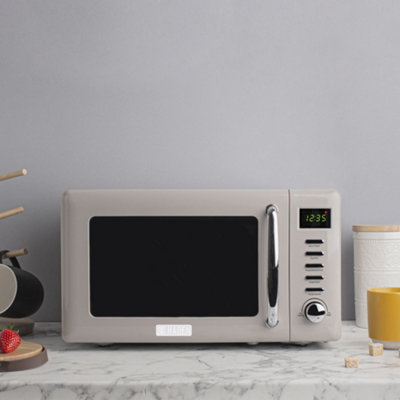 HADEN 20L 800W Putty Microwave