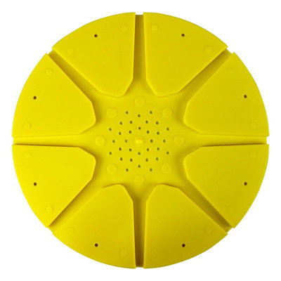 Hagens Beekeeping HD668 Yellow 8 Way Plastic Bee Escape