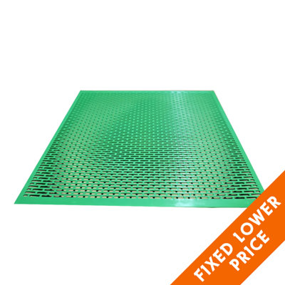 Hagens Beekeeping NA125 National Plastic Queen Excluder