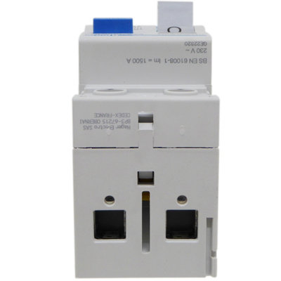 Hager CDA263U 63 Amp 30mA A-Type RCD Double Pole DIN Rail