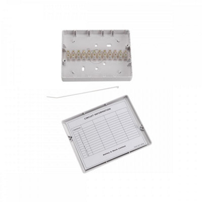 Hager Klik Junction / Adaptable Box W/O Terminals J701