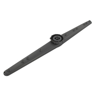 Haier, Hygena Diplomat, Nardi, Baumatic Grey Upper Spray Arm (0120801726)