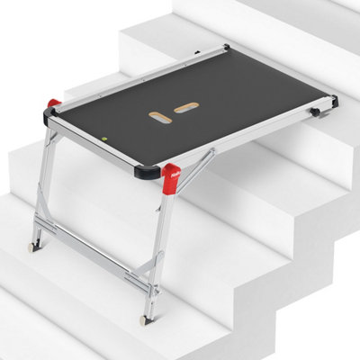 Hailo 9940-001 TP1 Work Platform | DIY at B&Q