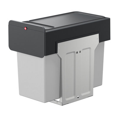 Hailo EcoLine Design Duo L Waste Separation Bin