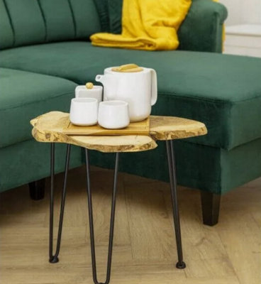 Hairpin Leg Hair Pin Leg for Furniture Bench Desk Table Metal Steel DIY ...