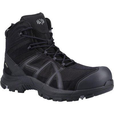 HAIX BLACK EAGLE 40 ESD STEEL TOE/MIDSOLE WATERPROOF BREATHABLE SAFETY ...