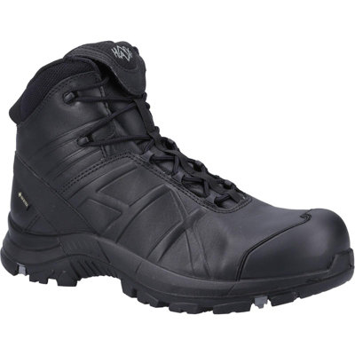 Haix Black Eagle 50 ESD steel toe/midsole waterproof breathable safety ...