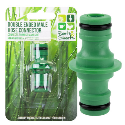 Half Inch Male Hose Adaptor Gardening Tools Accessories, Garden Work ...