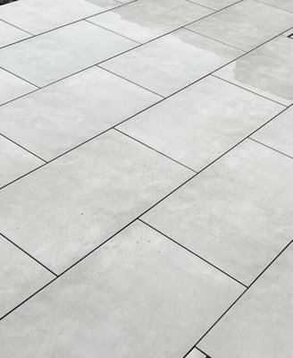 HALF PACK - Landstone White 20mm Thick 600mm x 900mm Trade Bulk ...