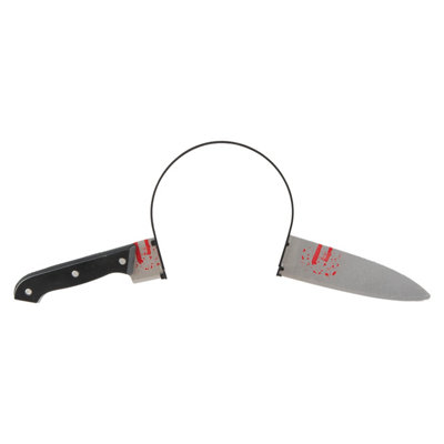 Halloween Bloody prop Halloween Party, Trick or Treat 31. 6cm Grey