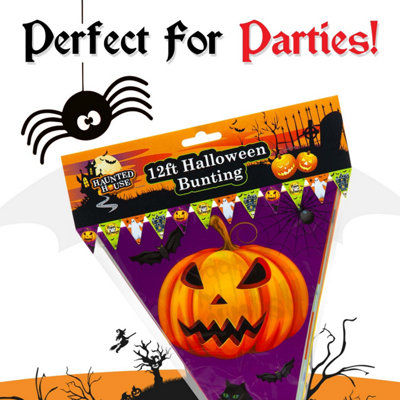 Spooky halloween party decorations store