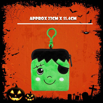 Halloween Coin Purse Accessory Halloween Party, Trick or Treat 23cm ...