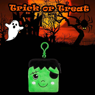 Halloween Coin Purse Accessory Halloween Party, Trick or Treat 23cm ...