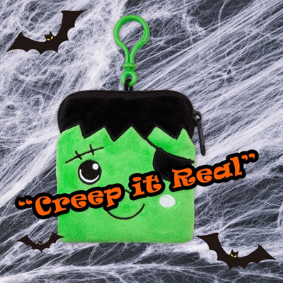 Halloween Coin Purse Accessory Halloween Party, Trick or Treat 23cm ...