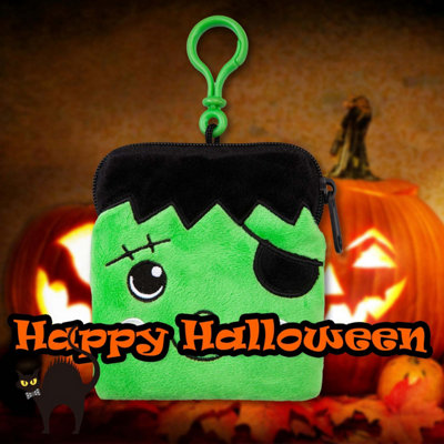 Halloween Coin Purse Accessory Halloween Party, Trick or Treat 23cm ...