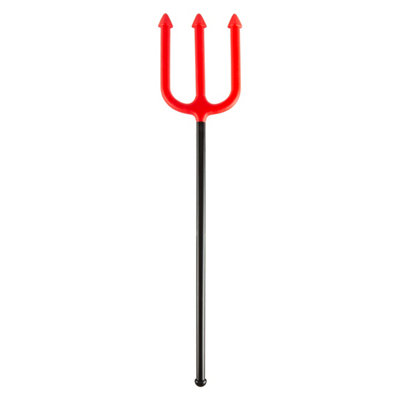 Halloween Devils Trident Fancy Dress Prop Halloween Party, Trick or ...
