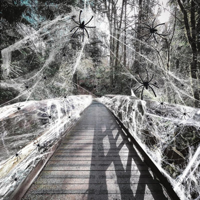 halloween cobweb