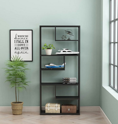 Hallowood Furniture Bewdley Large Display Shelf | DIY at B&Q