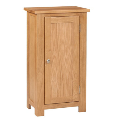 Hallowood Furniture Waverly Oak Small Cupboard | DIY at B&Q