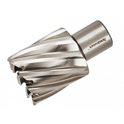 Halls Rotabroach Hss Raptor Cutter Multi Colour (26 x 25mm)