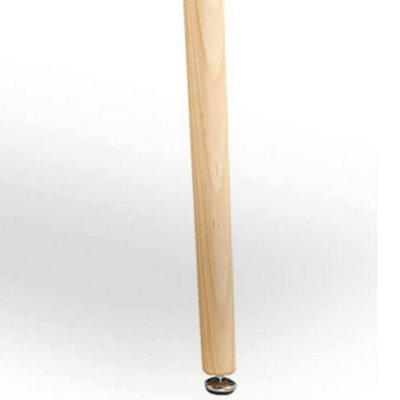 Halo 4 or 6 seating Dining Table Single, Black