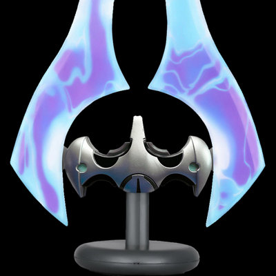 Halo Blue Energy Sword USB Powered Night Light