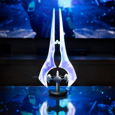 Halo Blue Energy Sword USB Powered Night Light
