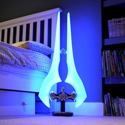 Halo Energy Sword Floor Standing Light