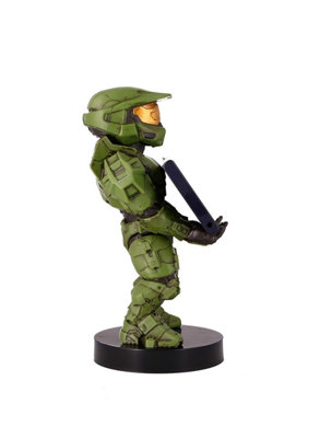 Halo Master Chief Infinite Original Controller And Phone Holder