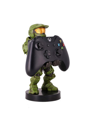 Halo Master Chief Infinite Original Controller And Phone Holder