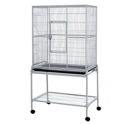 Hamberley Single Metal Large Cage | DIY at B&Q