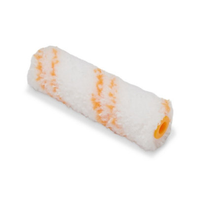 Hamilton For The Trade Medium Pile Mini Paint Roller Set (Pack of 6 ...