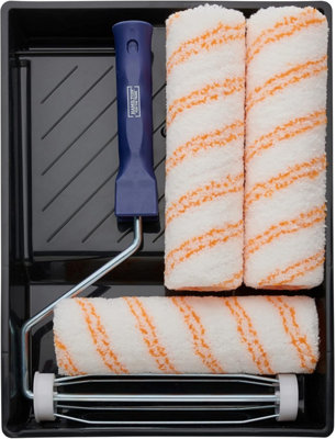 Hamilton for The Trade Medium Pile Roller Set with Tray -5 Piece Set- 9 ...