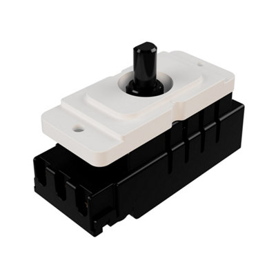 Hamilton Grid Adaptor with Enkin White Grid 400W LED Dimmer Module ...