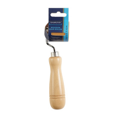 Hamilton Perfection Wooden Seam Roller