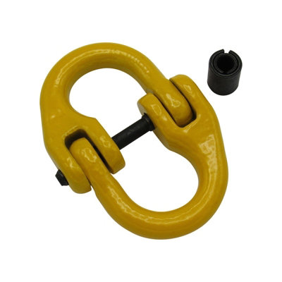 Hammer Lock Chain Connector Link Grade 80 32MM (Heavy Duty Lifting ...
