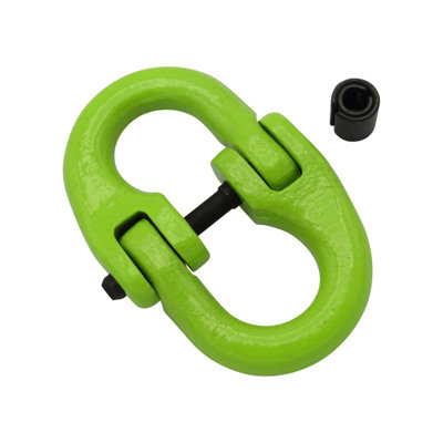 Hammer Lock Chain Connector Links 16MM (Grade 100 Heavy Duty Lifting ...