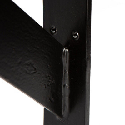 Hammer & Tongs Gallows Style Scaffold Board Shelf Bracket - D240mm ...
