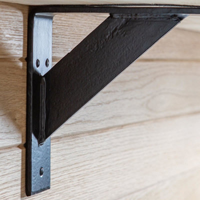 Hammer & Tongs Gallows Style Scaffold Board Shelf Bracket - D240mm ...