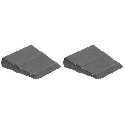 Hammer Wedge Set, Shaft Wedges, 2 pcs of Size No 2, Made of Metal with ...